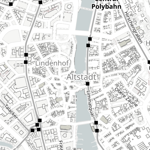 Room Information | Rektoratsdienst | UZH